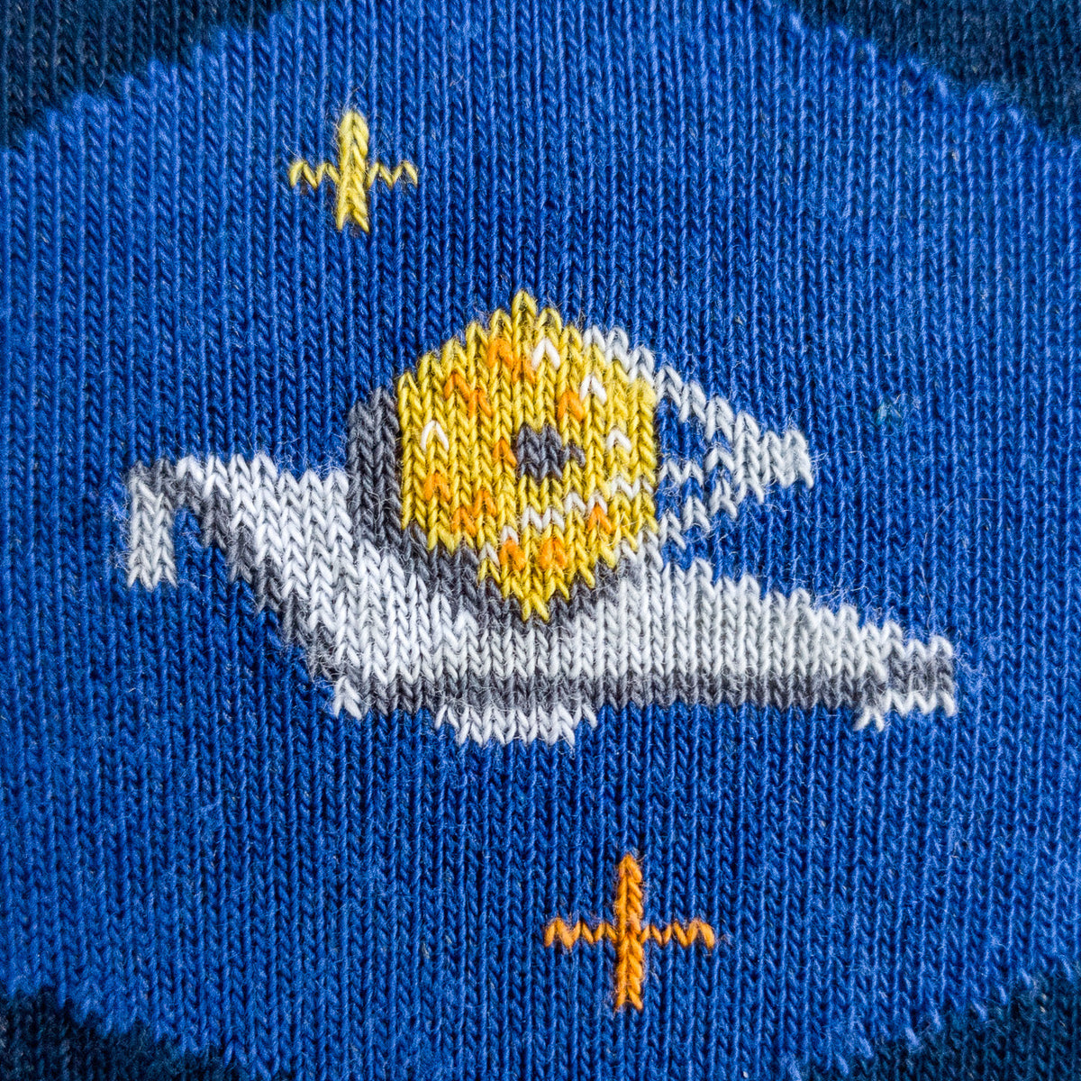 JWST Lucky Launch Socks